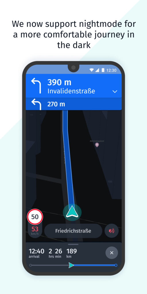 Download HERE WeGo: Maps & Navigation APKs for Android - APKMirror