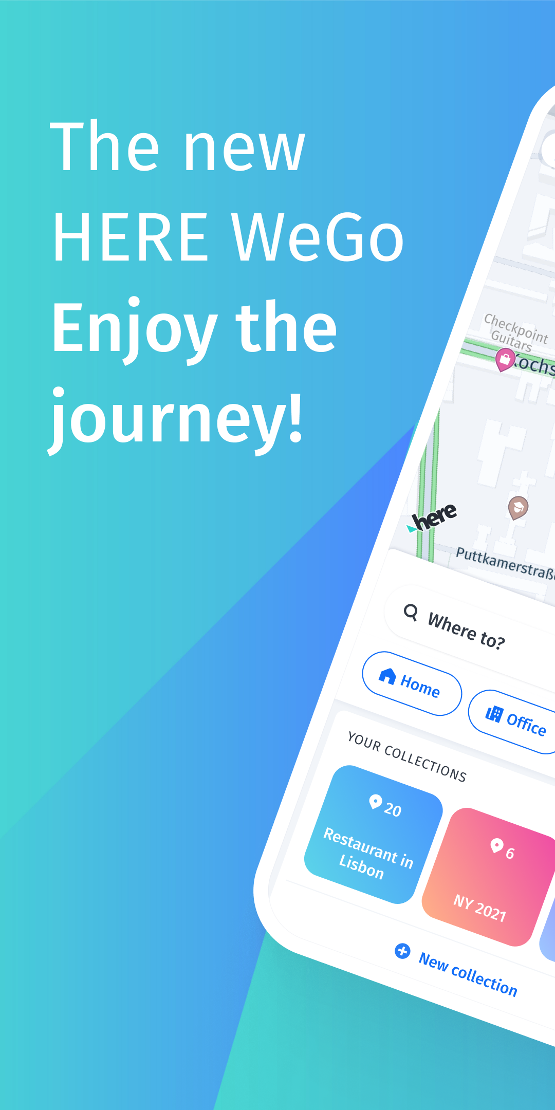 HERE WeGo: Maps & Navigation 4.18.100 (arm64-v8a) (Android 8.0+) APK Download by HERE Europe B.V ...