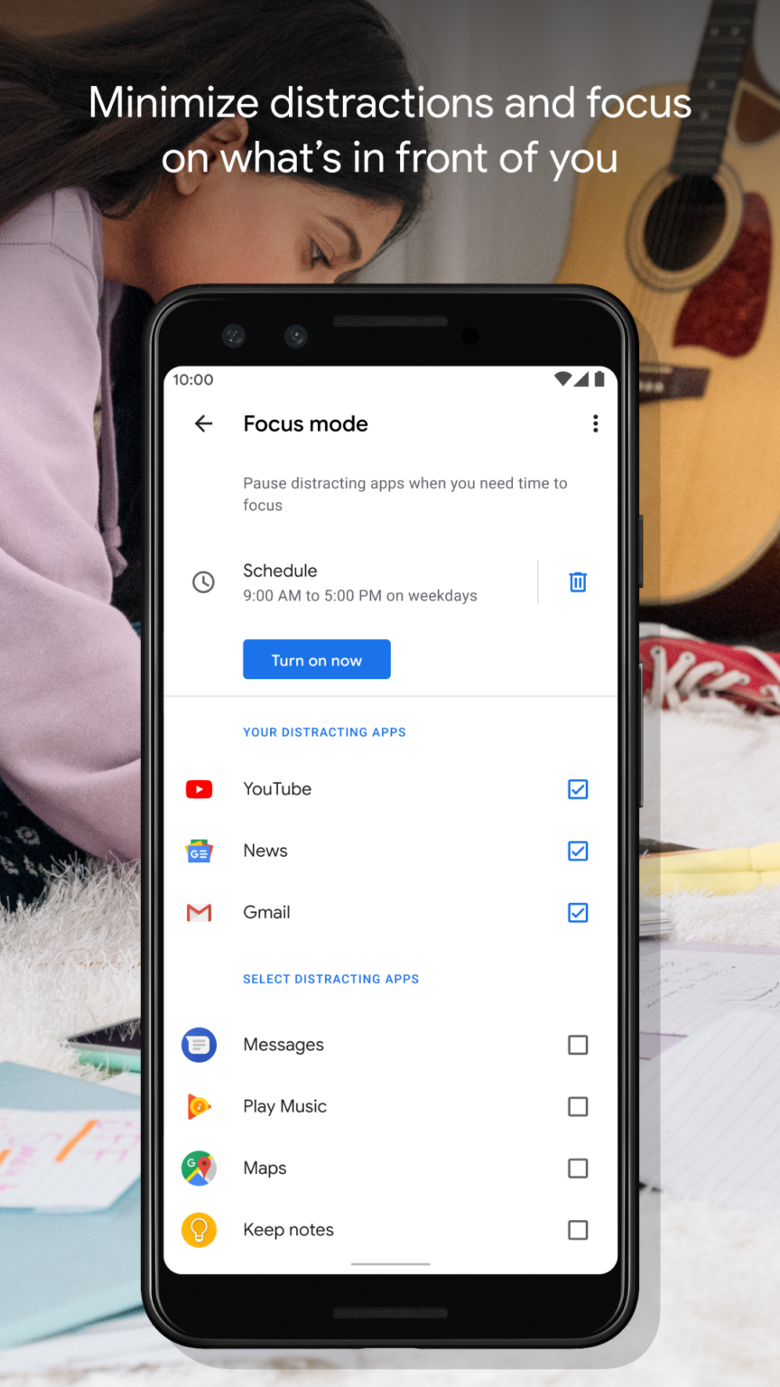 Digital Wellbeing 1.37.858349048.beta (802218) APK Download by Google ...