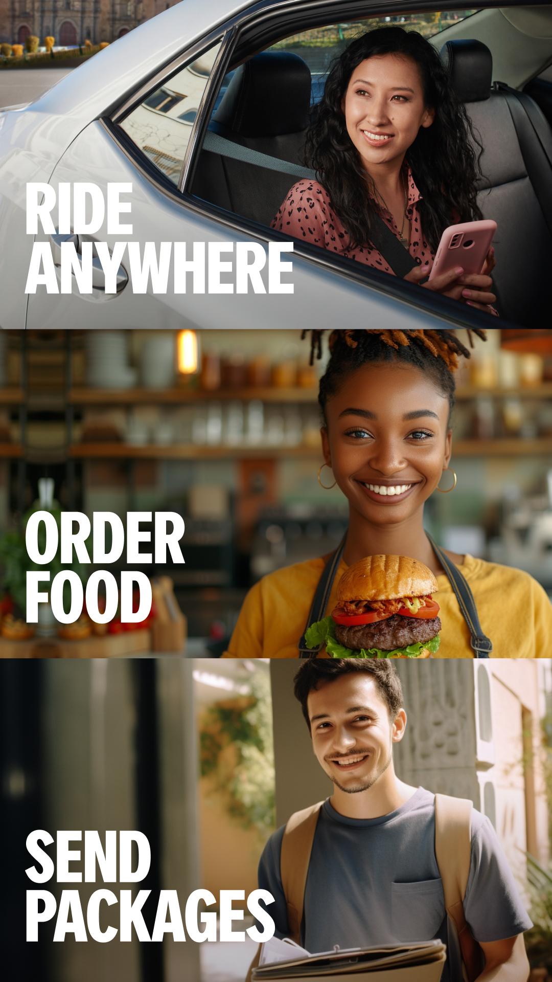 Yango: taxi, food, delivery 5.29.0 APK Download by Y Hub Zaf - APKMirror