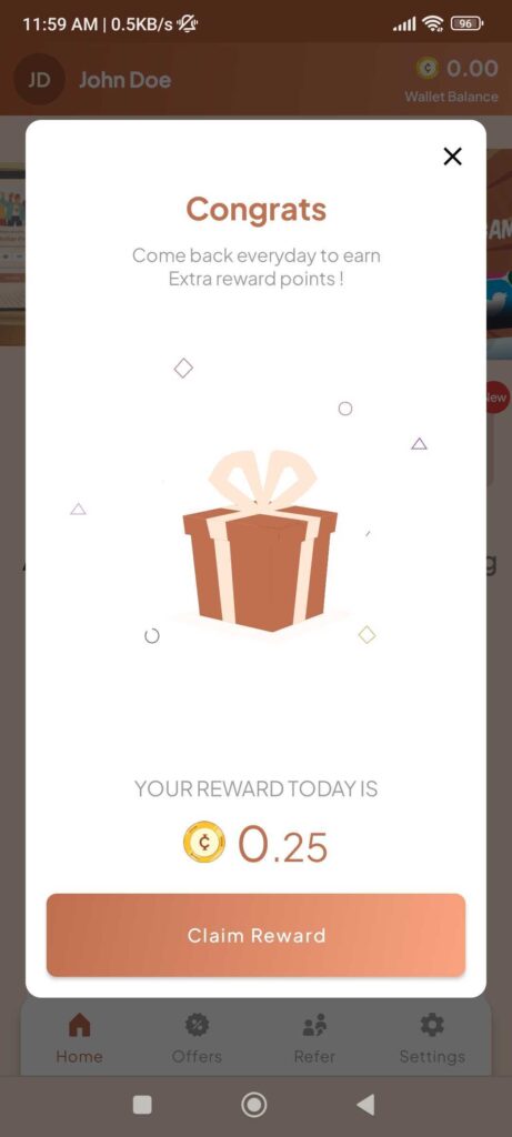 Money Earning App- Chillar 1.65-prod-release (Android 7.0+) APK ...