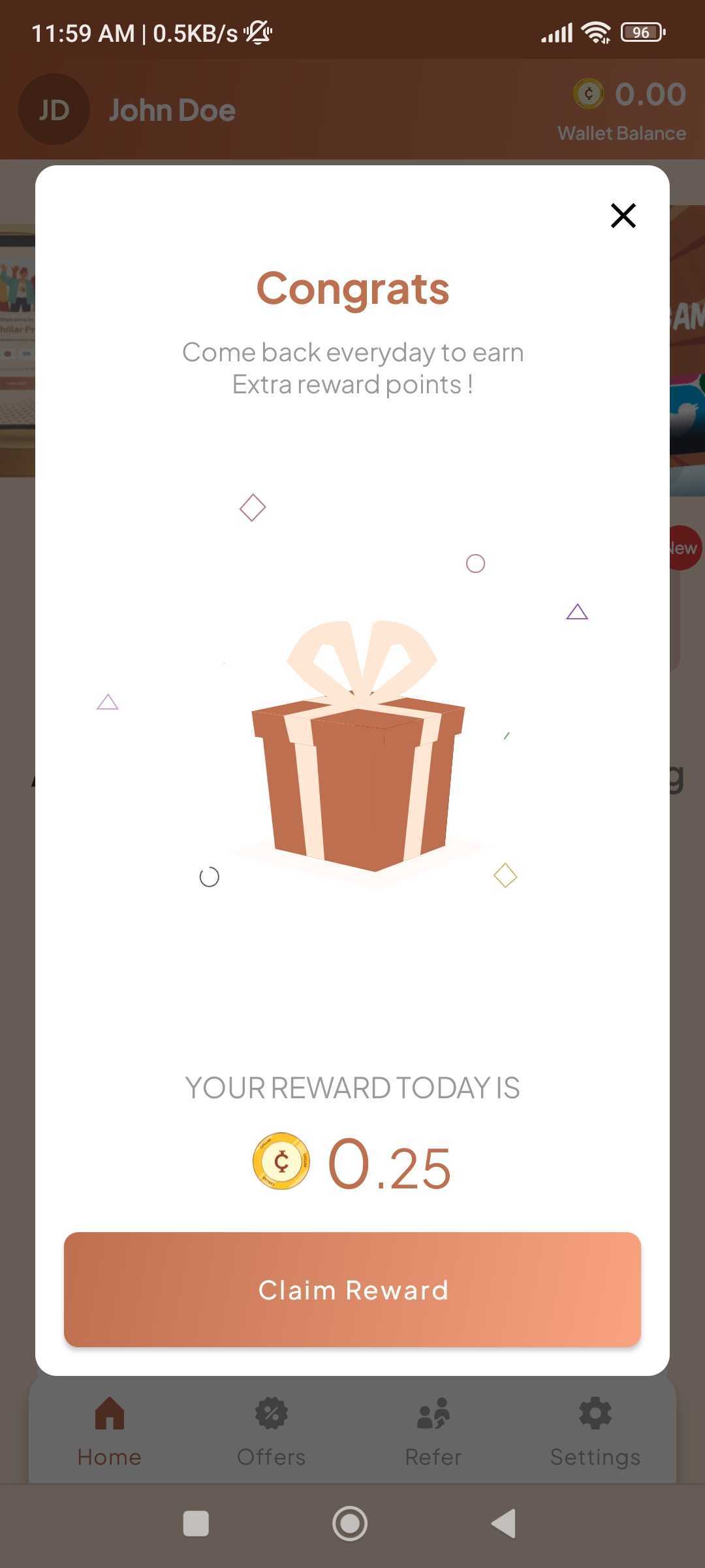 Money Earning App- Chillar 1.65-prod-release (Android 7.0+) APK ...