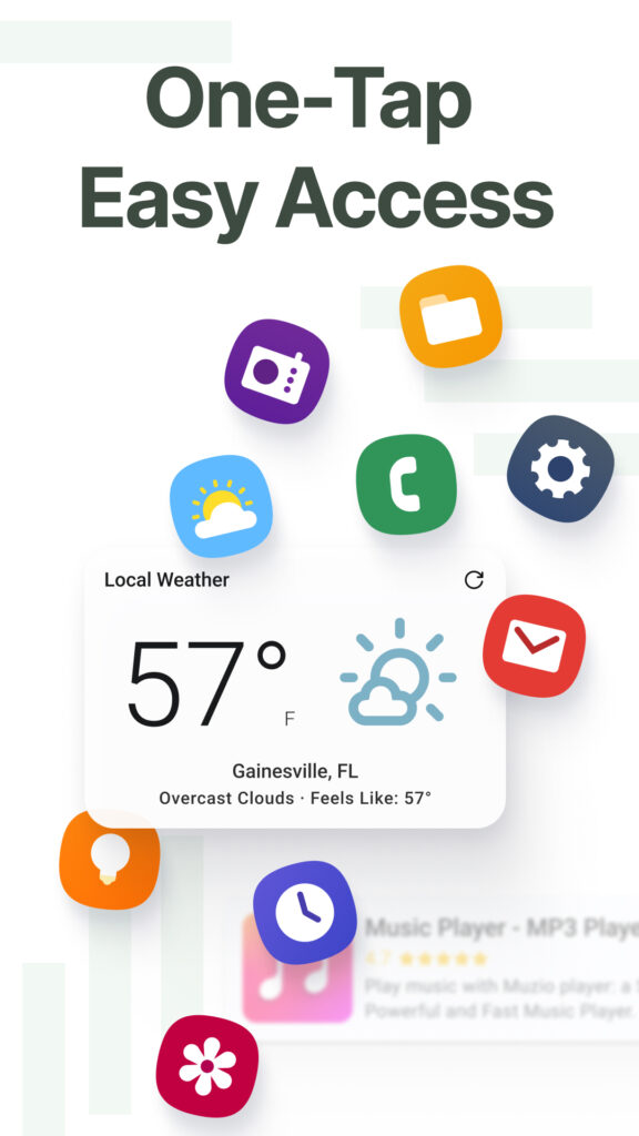 Easy Homescreen 1.8.29 APK Download by Homescreen Apps - APKMirror