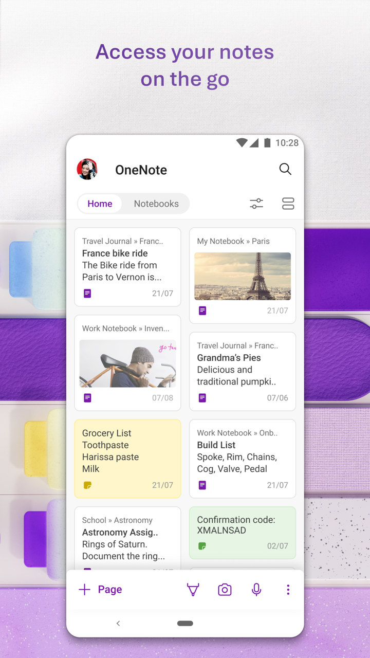Download Microsoft OneNote: Save Notes APKs for Android - APKMirror