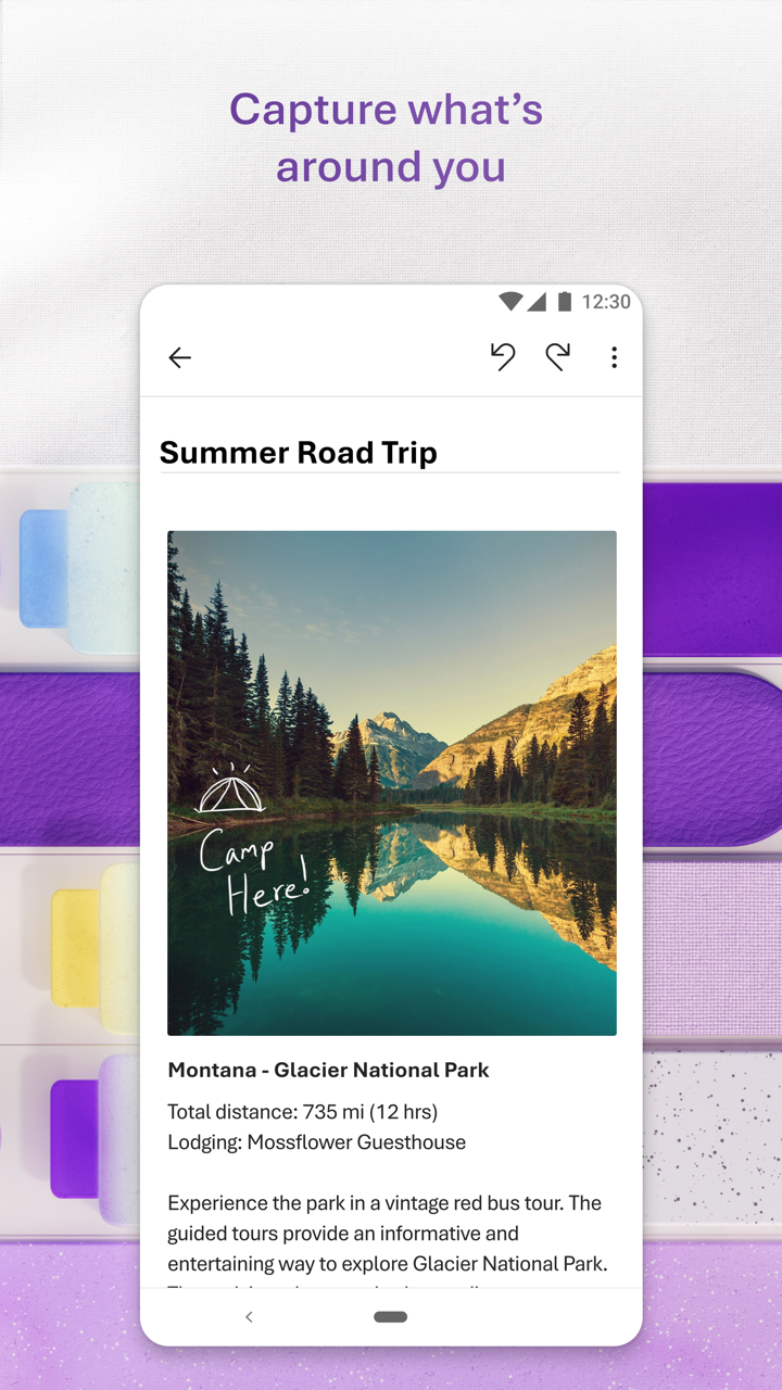 Microsoft OneNote: Save Notes 16.0.19127.20192 (arm64-v8a) (120-640dpi ...
