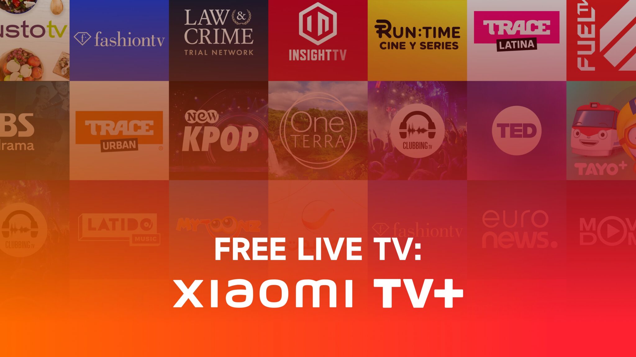Download Xiaomi TV+: Watch Live TV APKs for Android - APKMirror