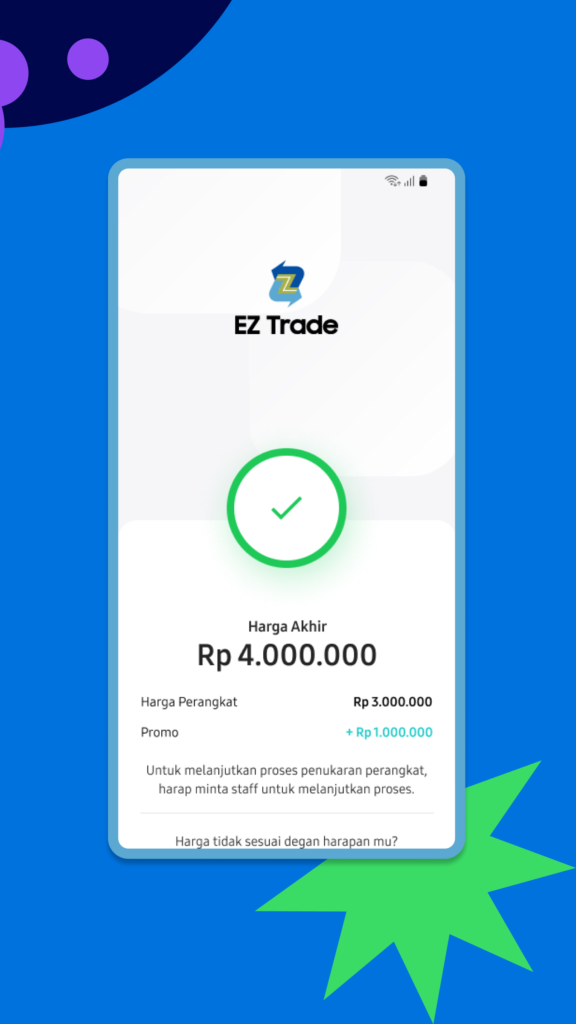 EZ Trade 1.2.3 APK Download by PT. Samsung Electronics Indonesia - APKMirror