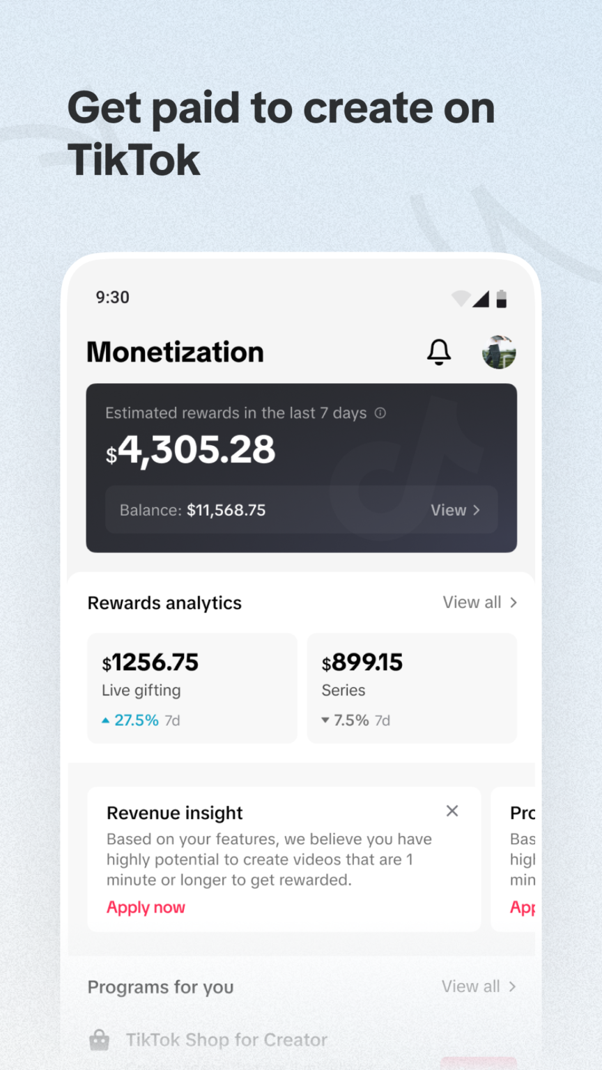 TikTok Studio 36.1.2 (120-640dpi) (Android 5.0+) APK Download by TikTok ...
