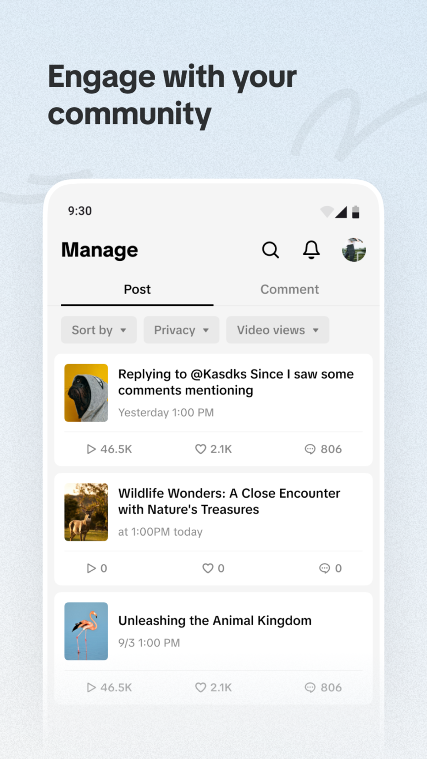 TikTok Studio 41.9.3 APK Download by TikTok Pte. Ltd. - APKMirror