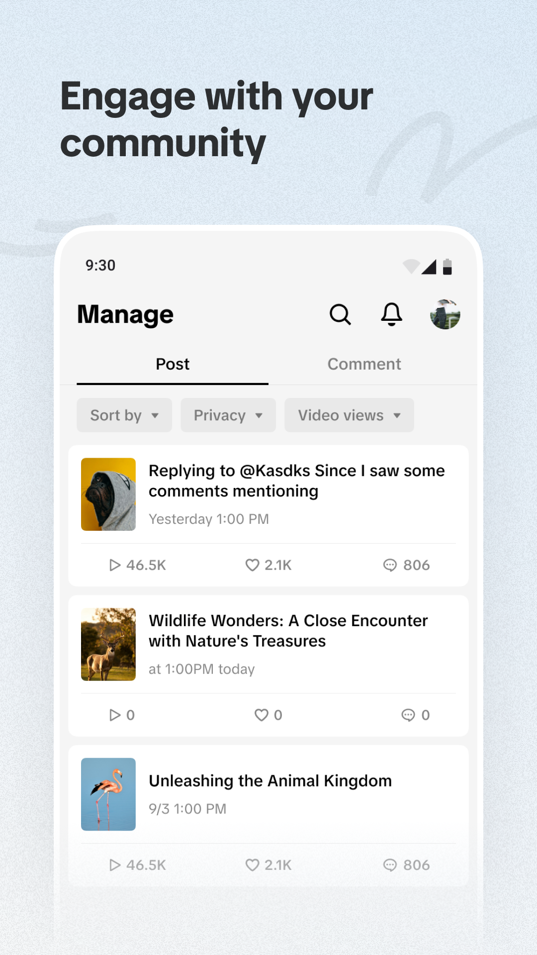TikTok Studio 36.1.2 (120-640dpi) (Android 5.0+) APK Download by TikTok ...