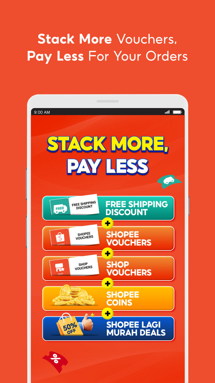Shopee MY: No Shipping Fee 3.52.19 APK Download by Shopee - APKMirror