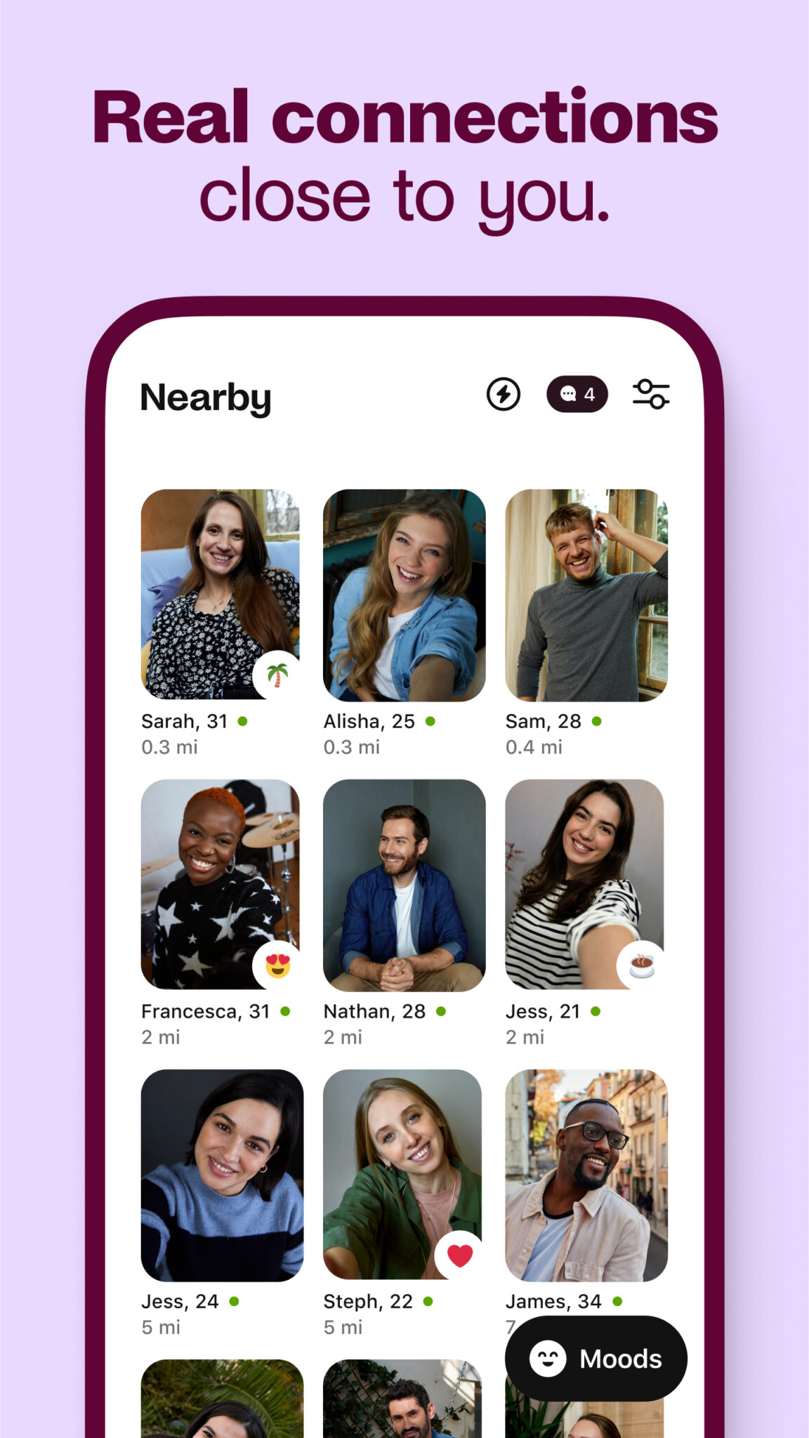 Download Badoo Dating App: Meet & Date APKs for Android - APKMirror