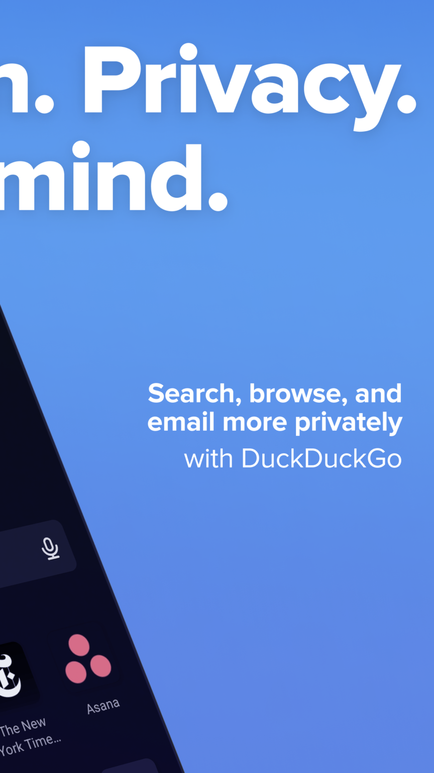 DuckDuckGo Browser, Search, AI 5.230.1 (120-640dpi) (Android 8.0+) APK Download by DuckDuckGo ...