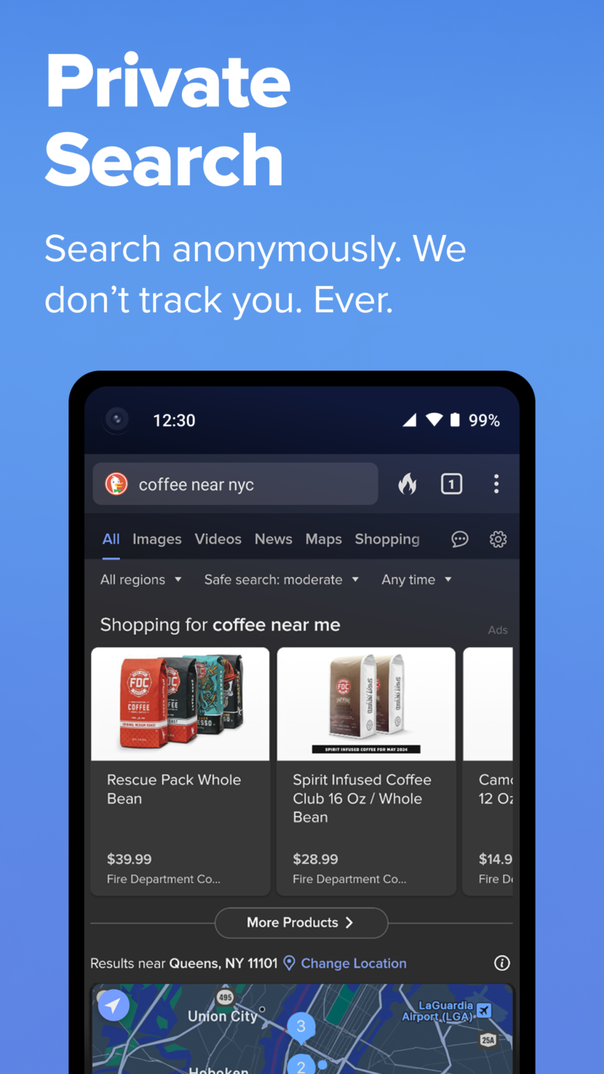 DuckDuckGo Browser, Search, AI 5.181.0 (nodpi) (Android 6.0+) APK Download by DuckDuckGo - APKMirror