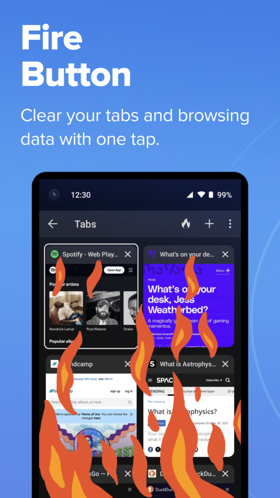 Download DuckDuckGo Browser, Search, AI APKs for Android - APKMirror