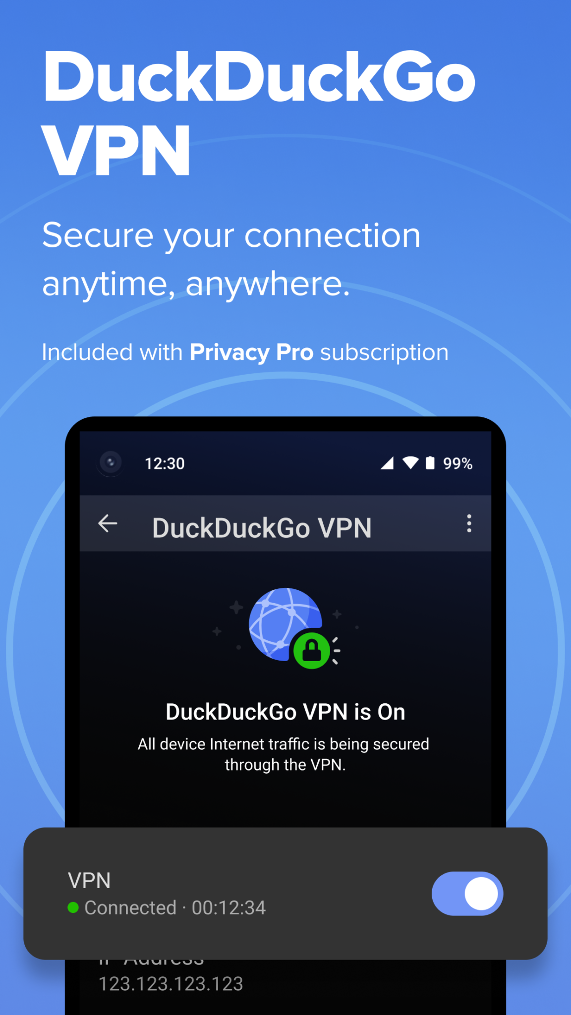 DuckDuckGo Browser, Search, AI 5.228.2 (nodpi) (Android 8.0+) APK ...