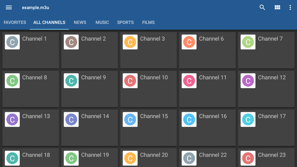 IPTV 9.1.8 (x86_64) (480dpi) (Android 5.0+) APK Download by Alexander ...