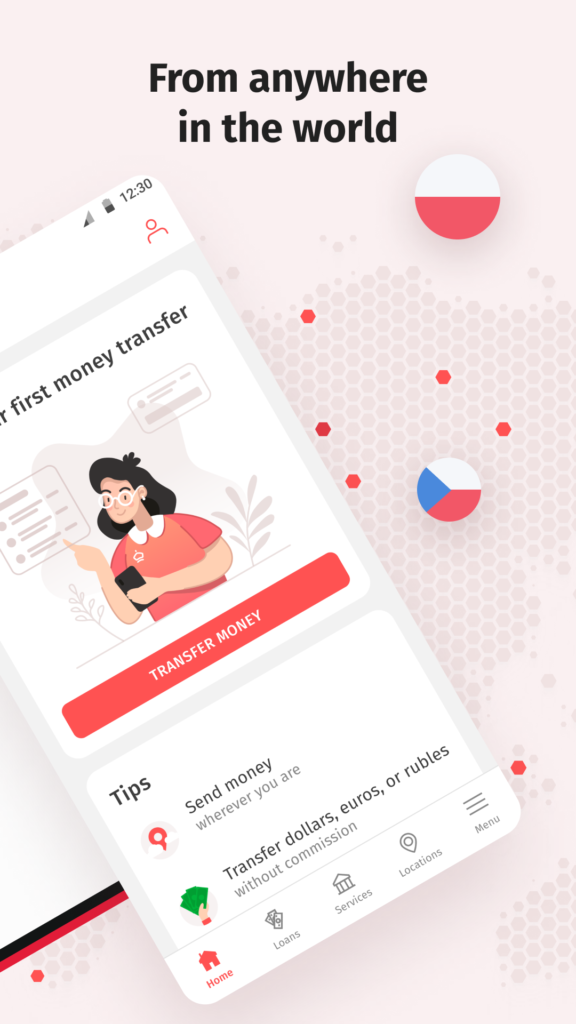 Korona Money Transfer 3.142.0 APK Download by Banzelmo - APKMirror