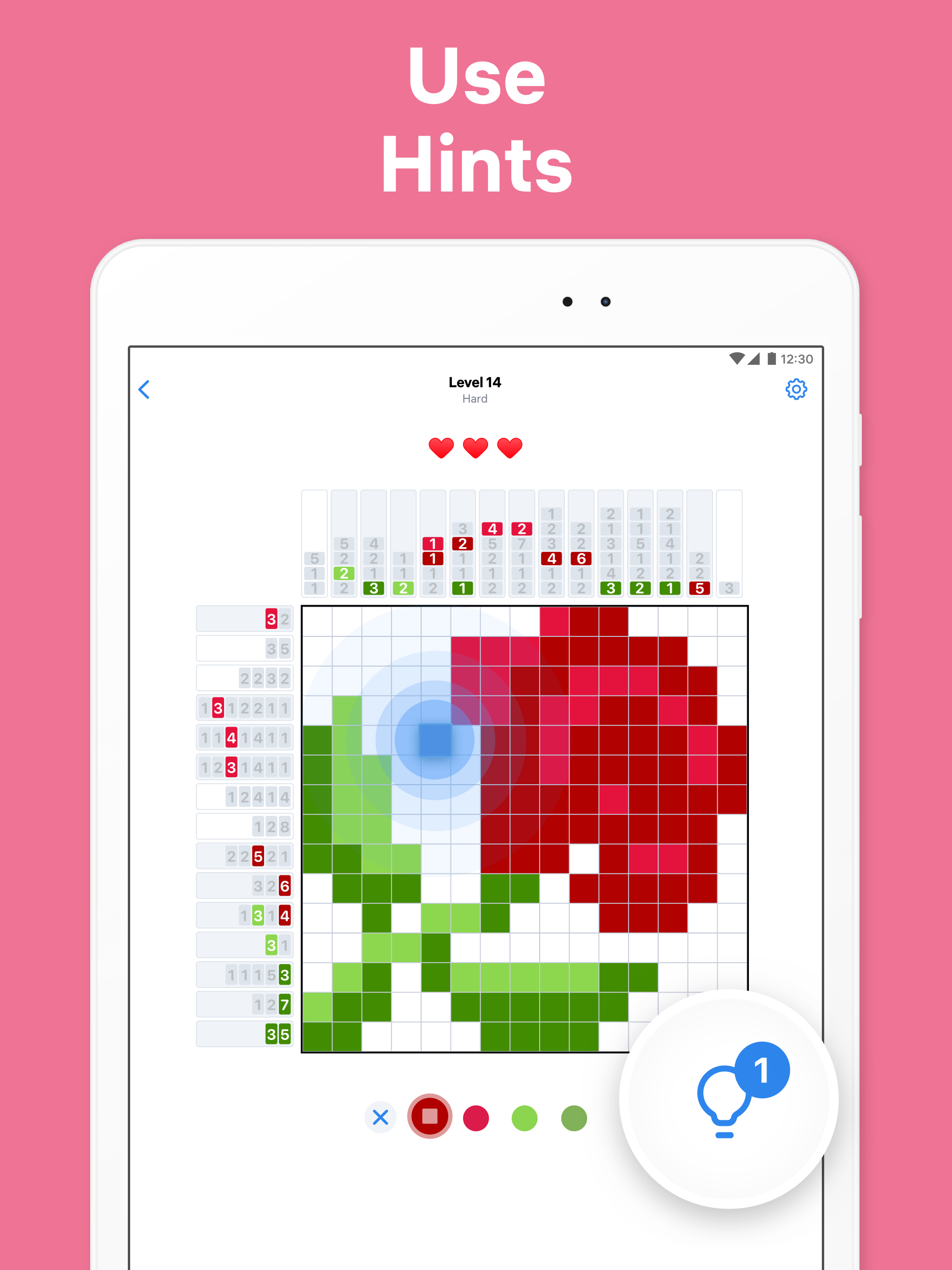 Nonogram Color - Logic Puzzle 3.12.0 APK Download by Easybrain - APKMirror