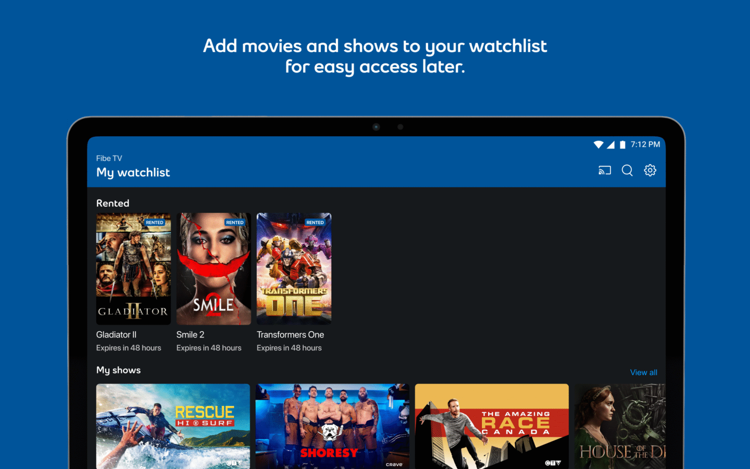 Bell Fibe TV 25.12.0.25120446 APK Download by Bell Canada - APKMirror
