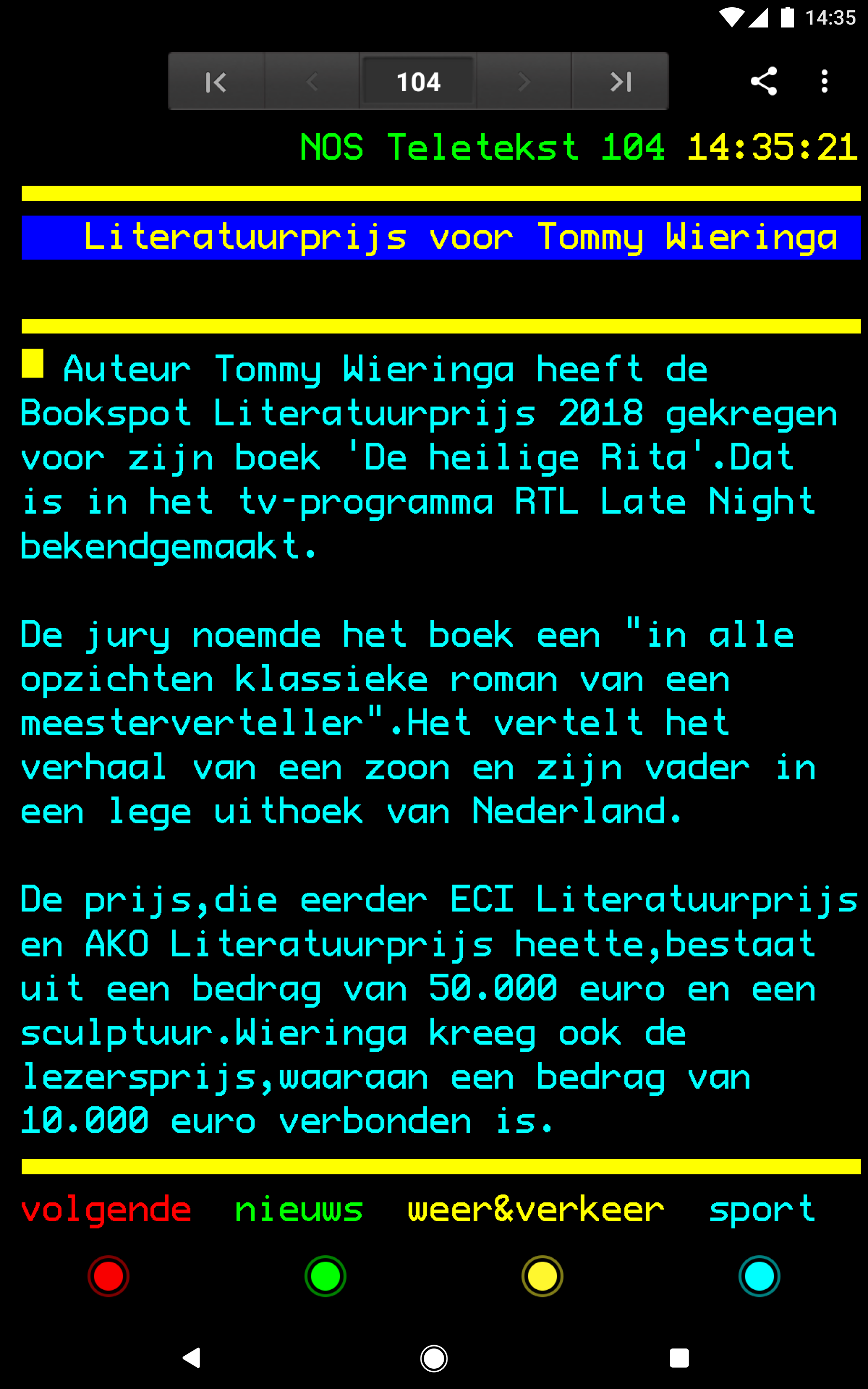 Download Teletekst APKs for Android - APKMirror