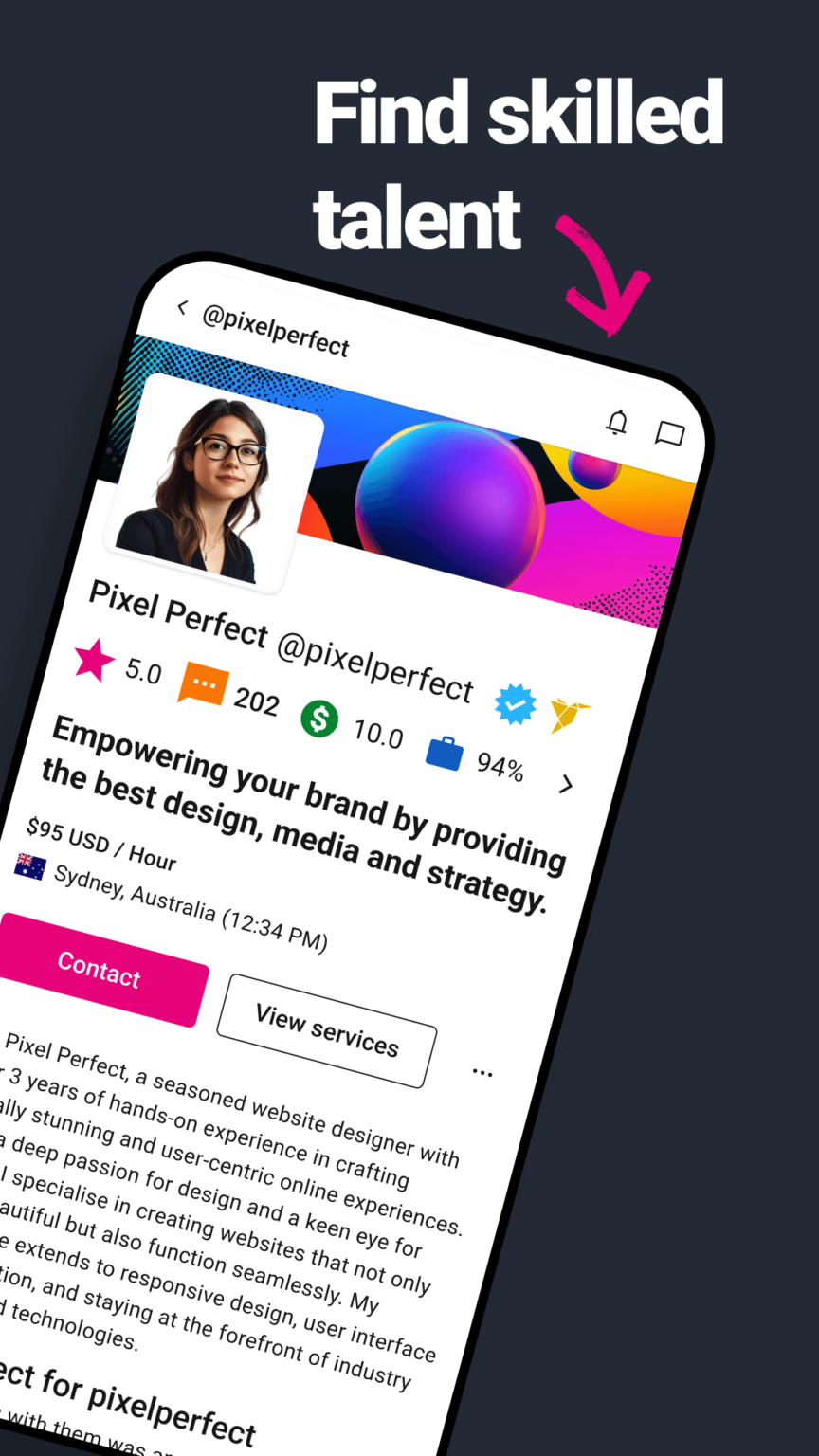 Freelancer: Hire & Find Jobs 5.12.3 APK Download by Freelancer.com ...