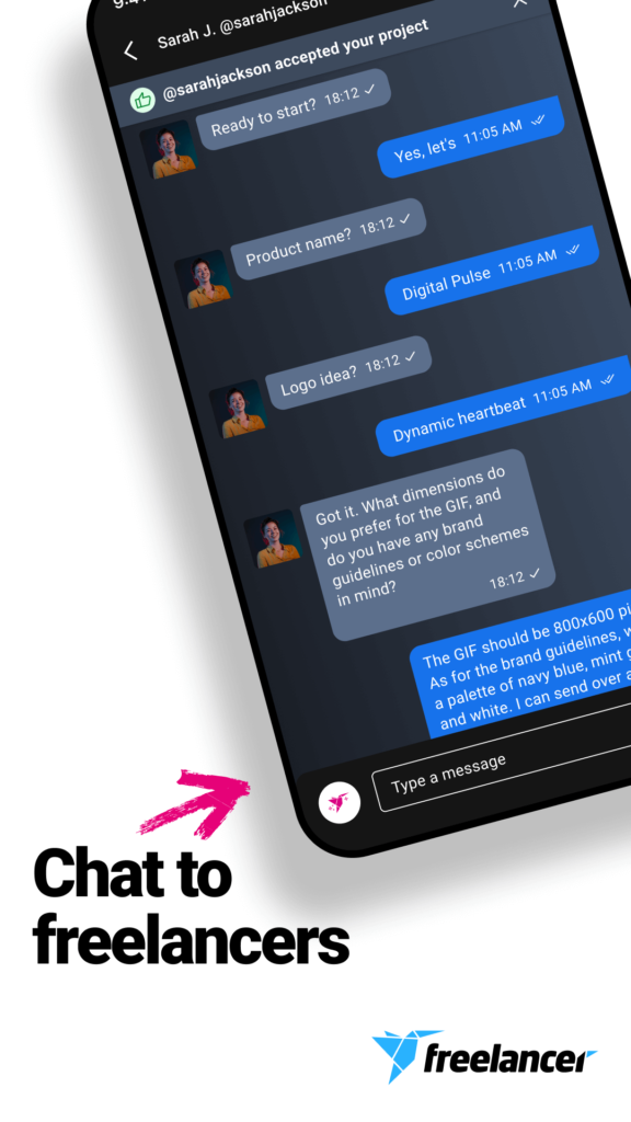 Freelancer: Hire & Find Jobs 7.3.3 APK Download by Freelancer.com - APKMirror