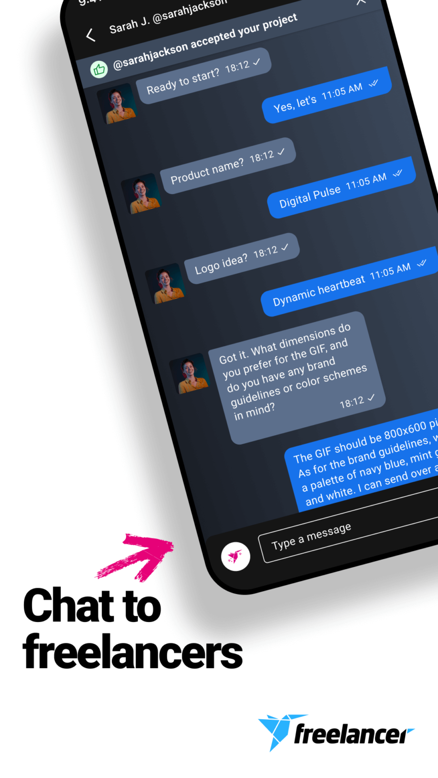 Freelancer: Hire & Find Jobs 6.5.25 APK Download by Freelancer.com ...