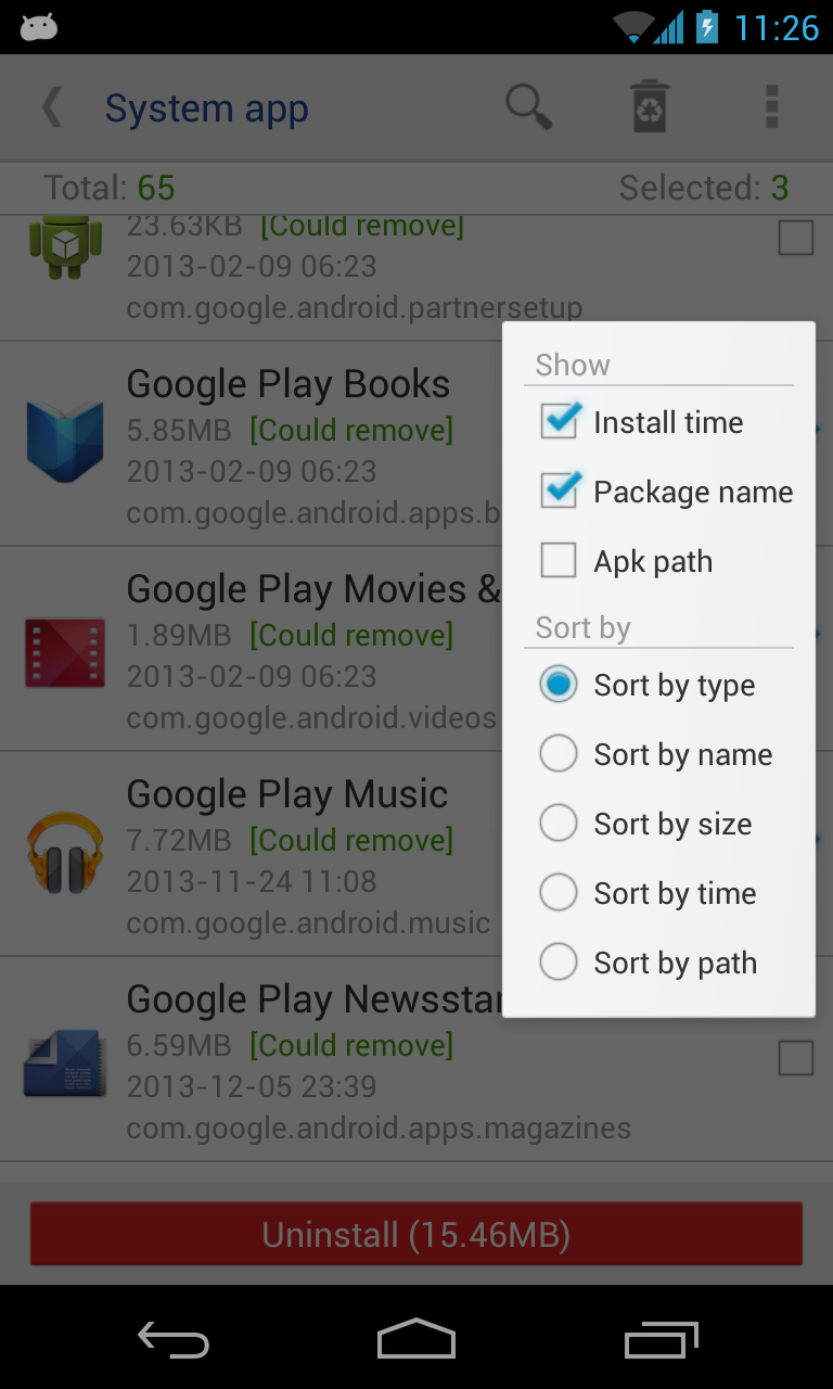 Download System app remover APKs for Android - APKMirror