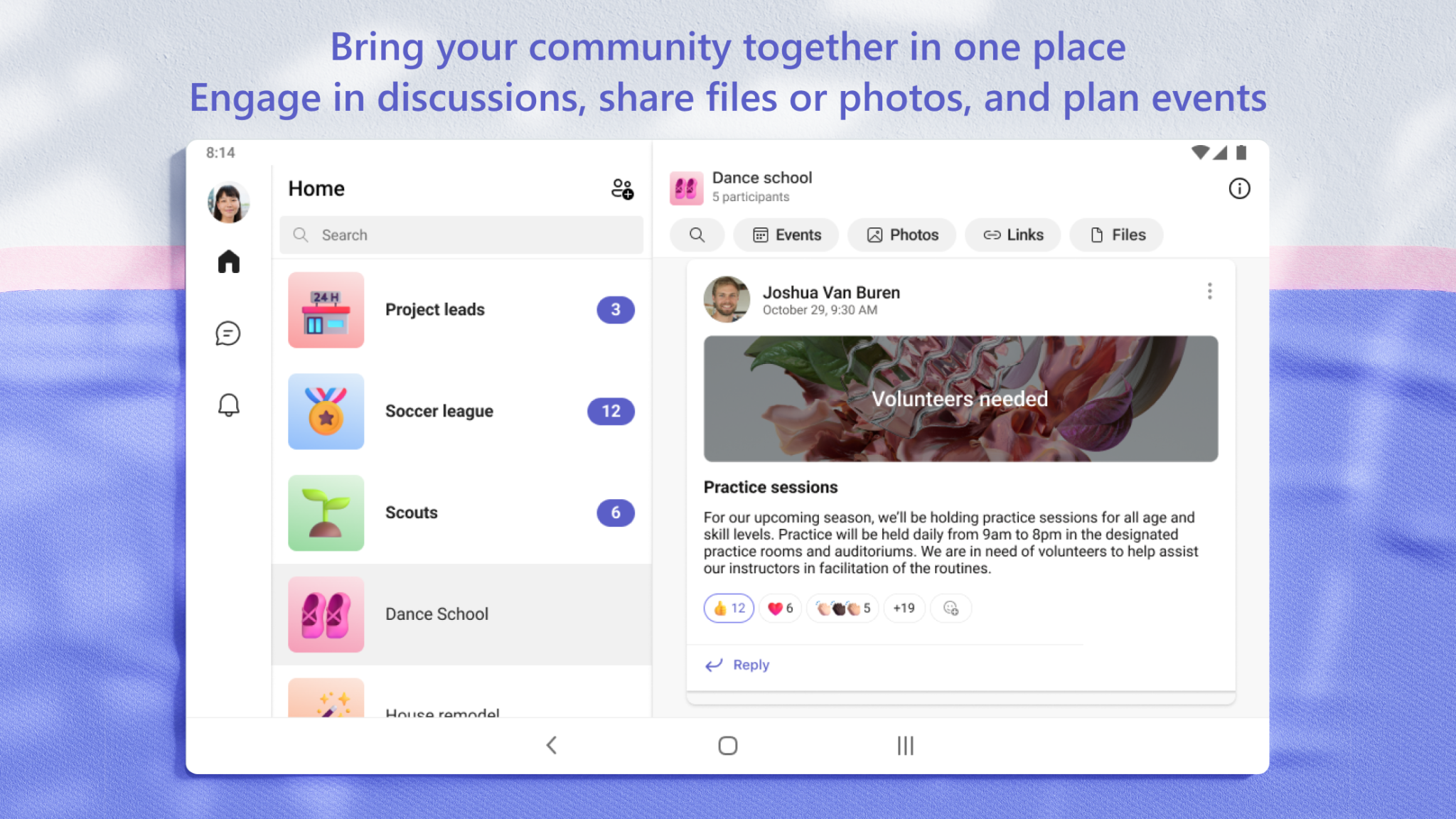 Download Microsoft Teams APKs for Android - APKMirror