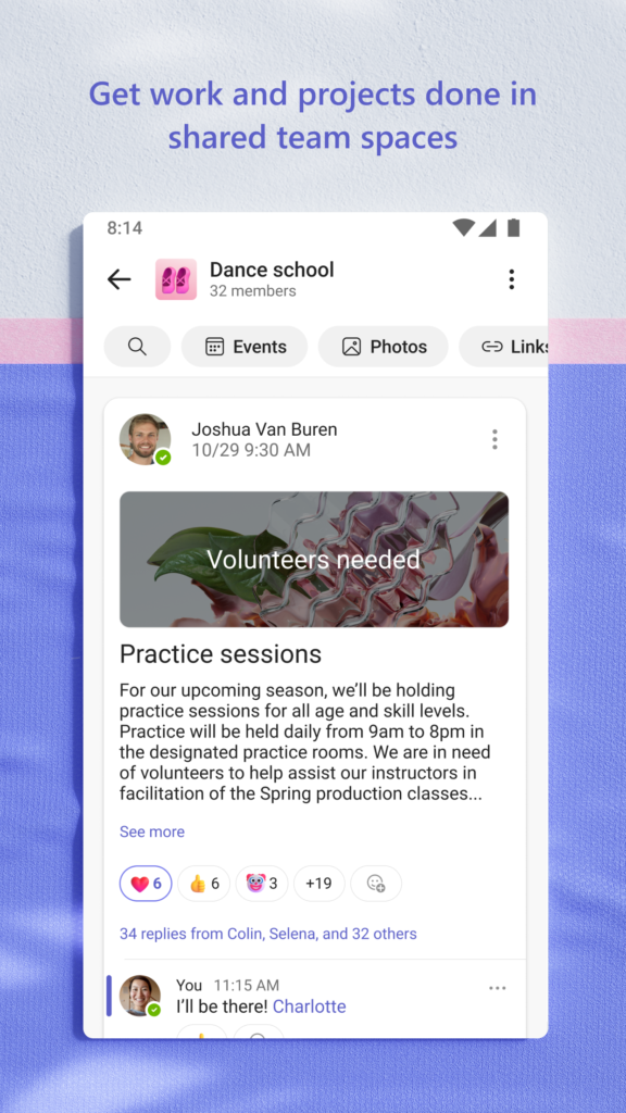 Download Microsoft Teams APKs for Android - APKMirror