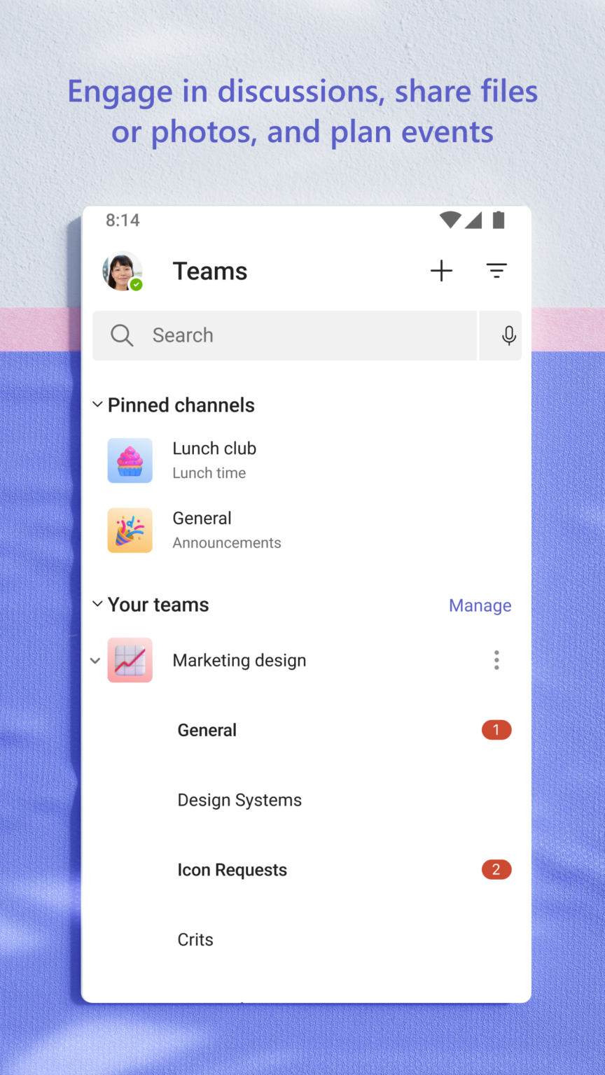 Microsoft Teams 1416/1.0.0.2025202306 APK Download by Microsoft ...
