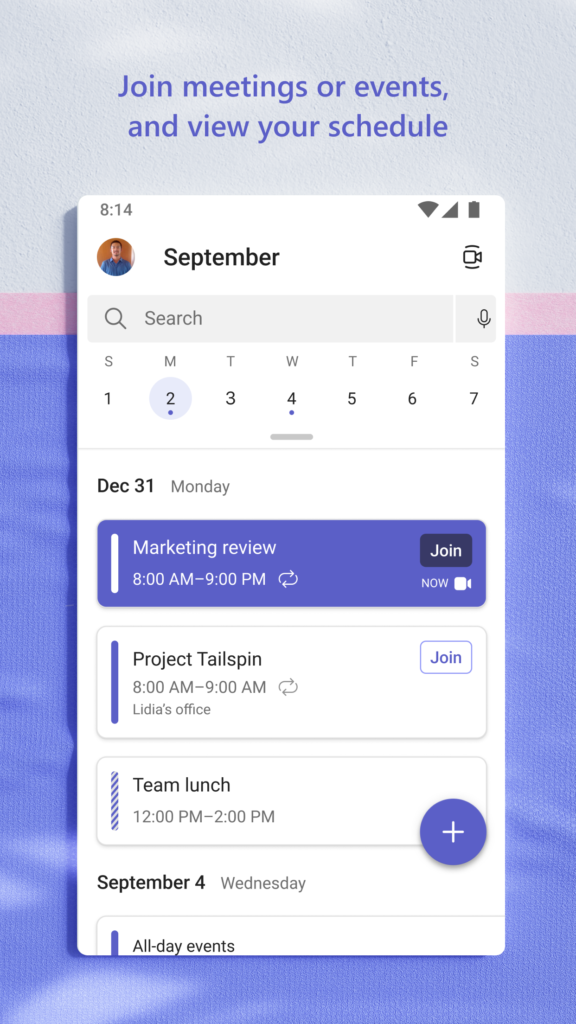 Microsoft Teams 1416/1.0.0.2025162702 APK Download by Microsoft ...