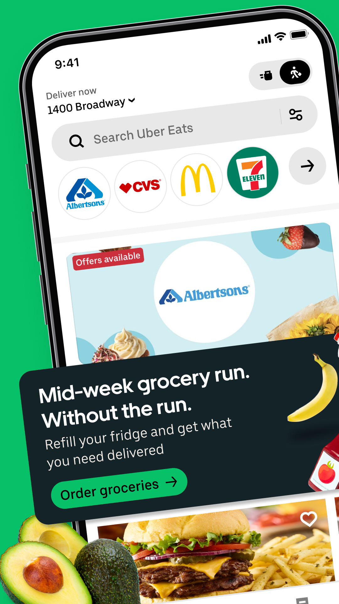 Download Uber Eats: Food and Grocery APKs for Android - APKMirror