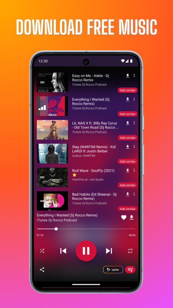 MP3 Downloader - Music Player 20250718 APK Download by Super Music ...