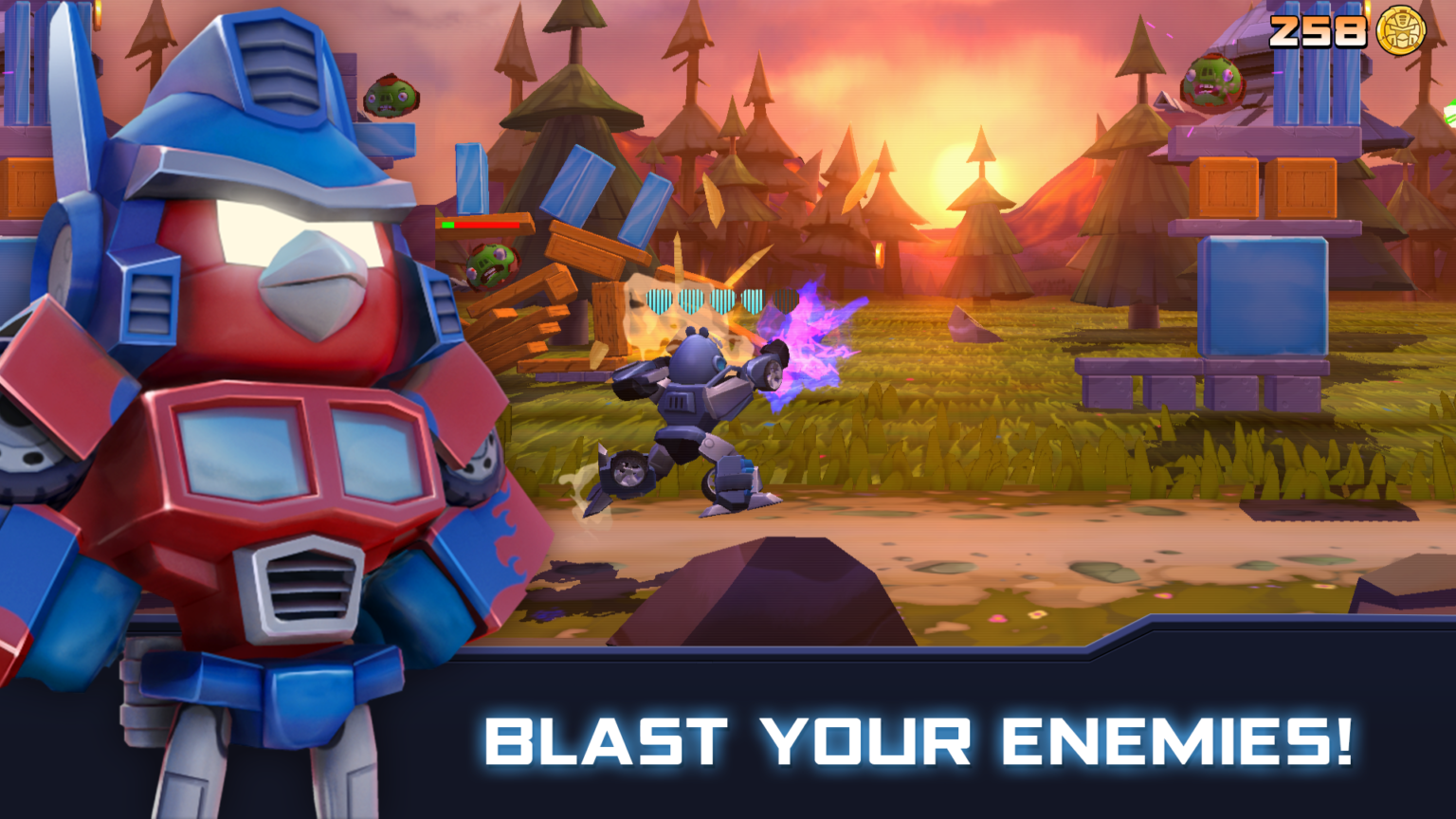 Angry Birds Transformers 2.38.0 APK Download by Rovio Entertainment Oy ...