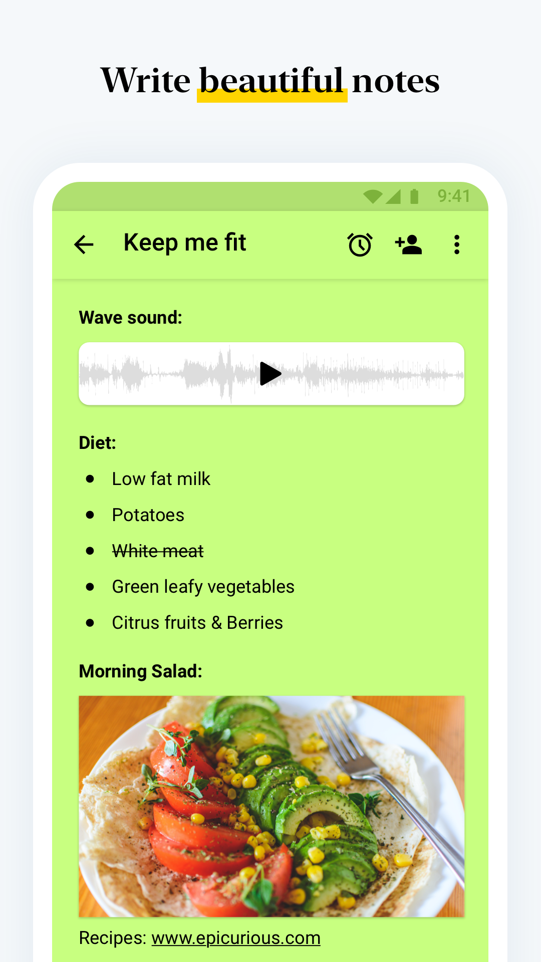 Download Notebook - Note taking & AI APKs for Android - APKMirror