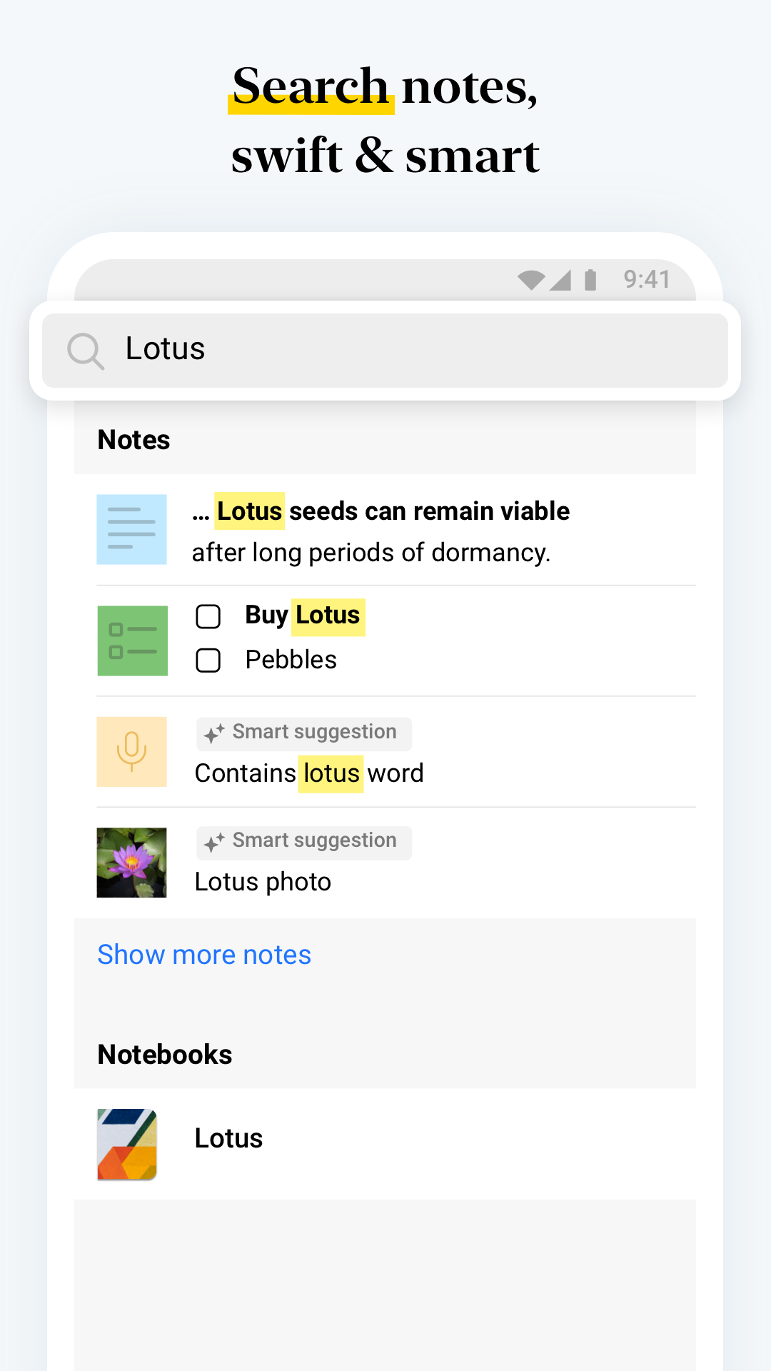 Download Notebook - AI Notes & Notepad APKs for Android - APKMirror