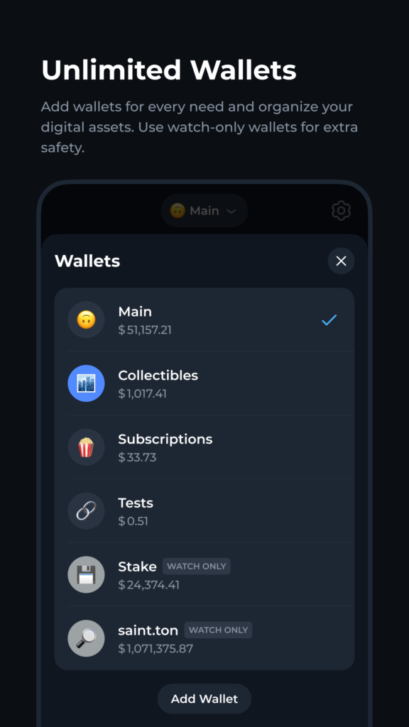 Download Tonkeeper — TON Wallet APKs for Android - APKMirror