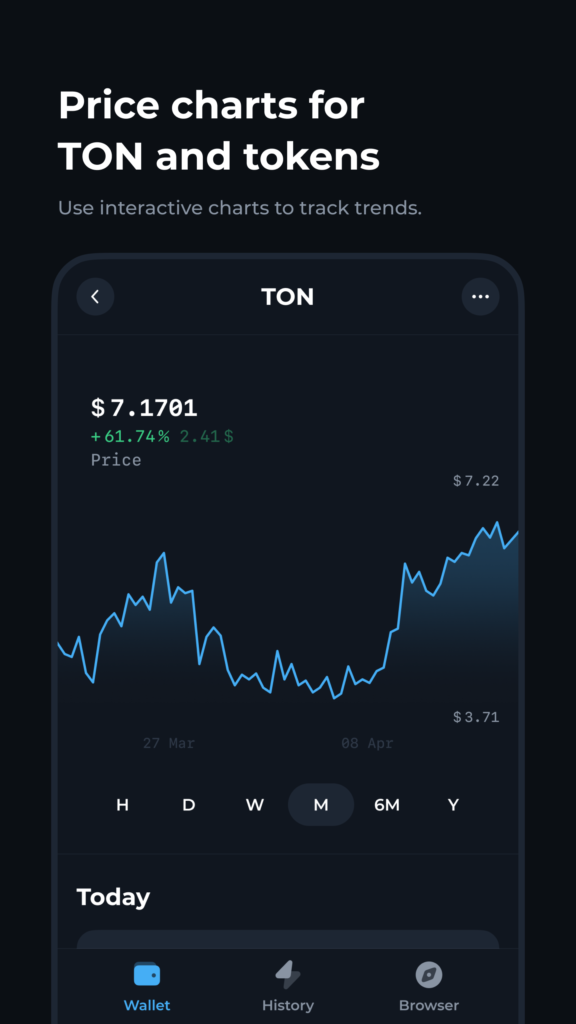 Download Tonkeeper — TON Wallet APKs for Android - APKMirror