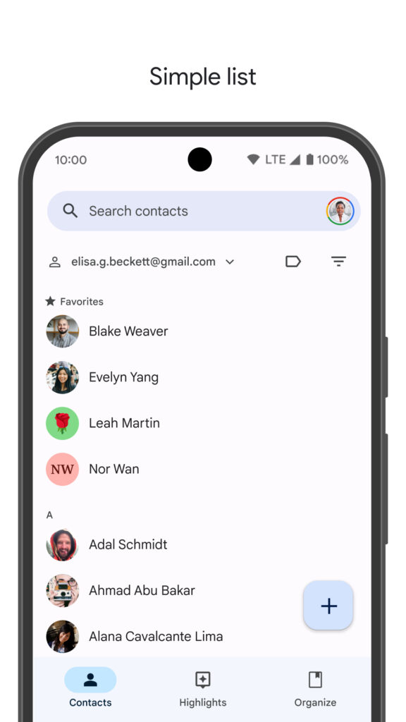 Download Google Contacts APKs for Android - APKMirror