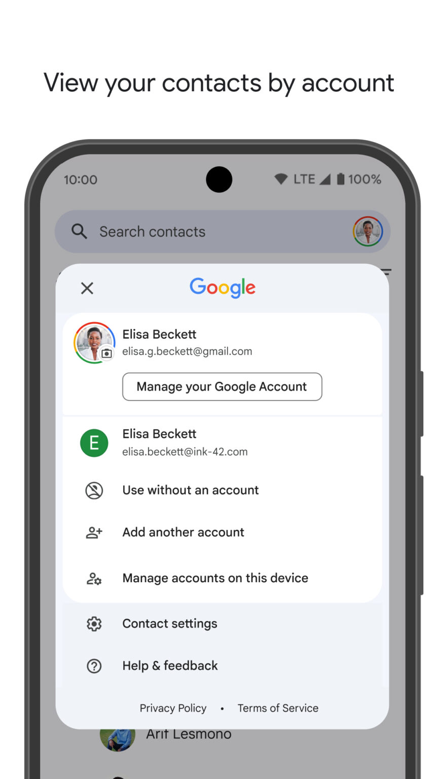 Google Contacts 4.56.27.762162815 APK Download by Google LLC - APKMirror