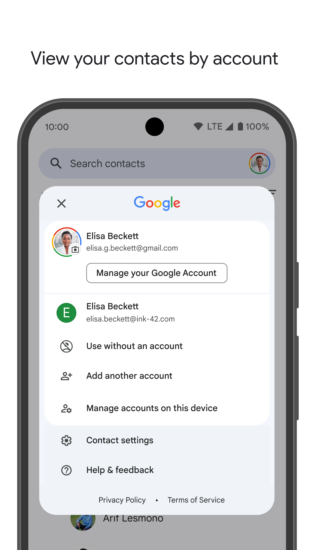 Download Google Contacts APKs for Android - APKMirror
