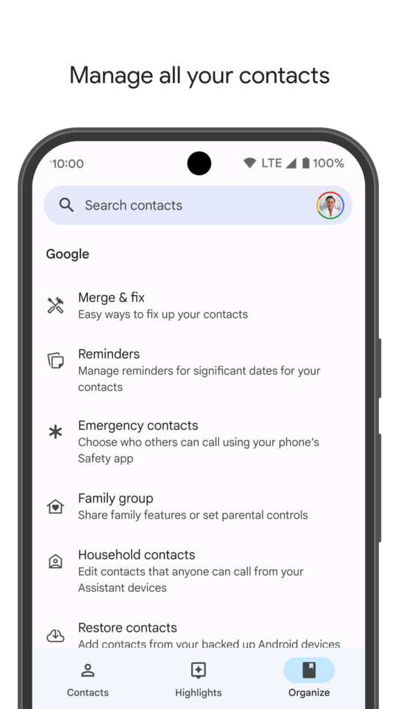 Download Google Contacts APKs for Android - APKMirror