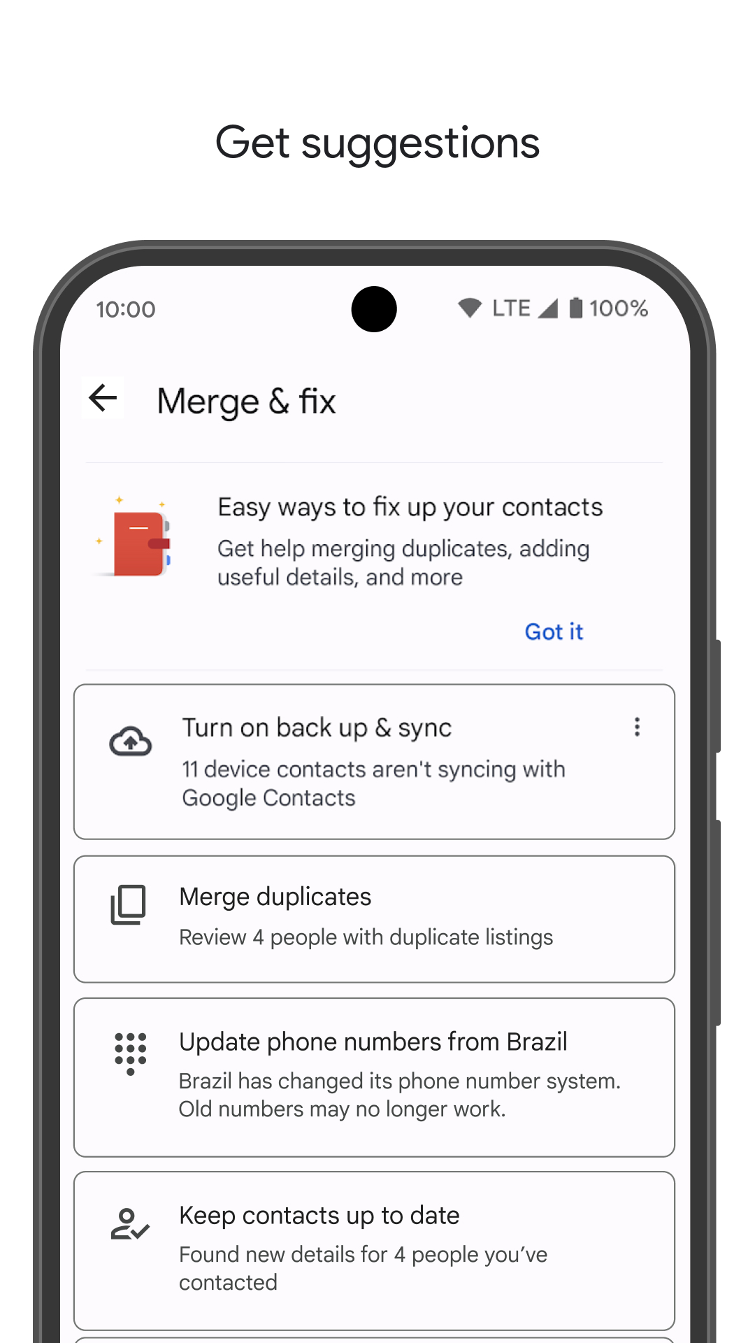 Google Contacts 4.59.2.778505369 (120-640dpi) (Android 10+) APK ...