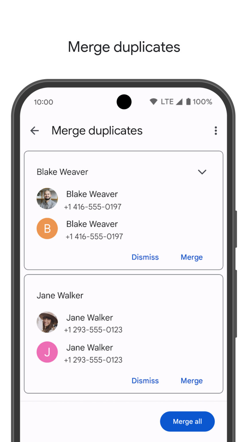 Download Google Contacts APKs for Android - APKMirror