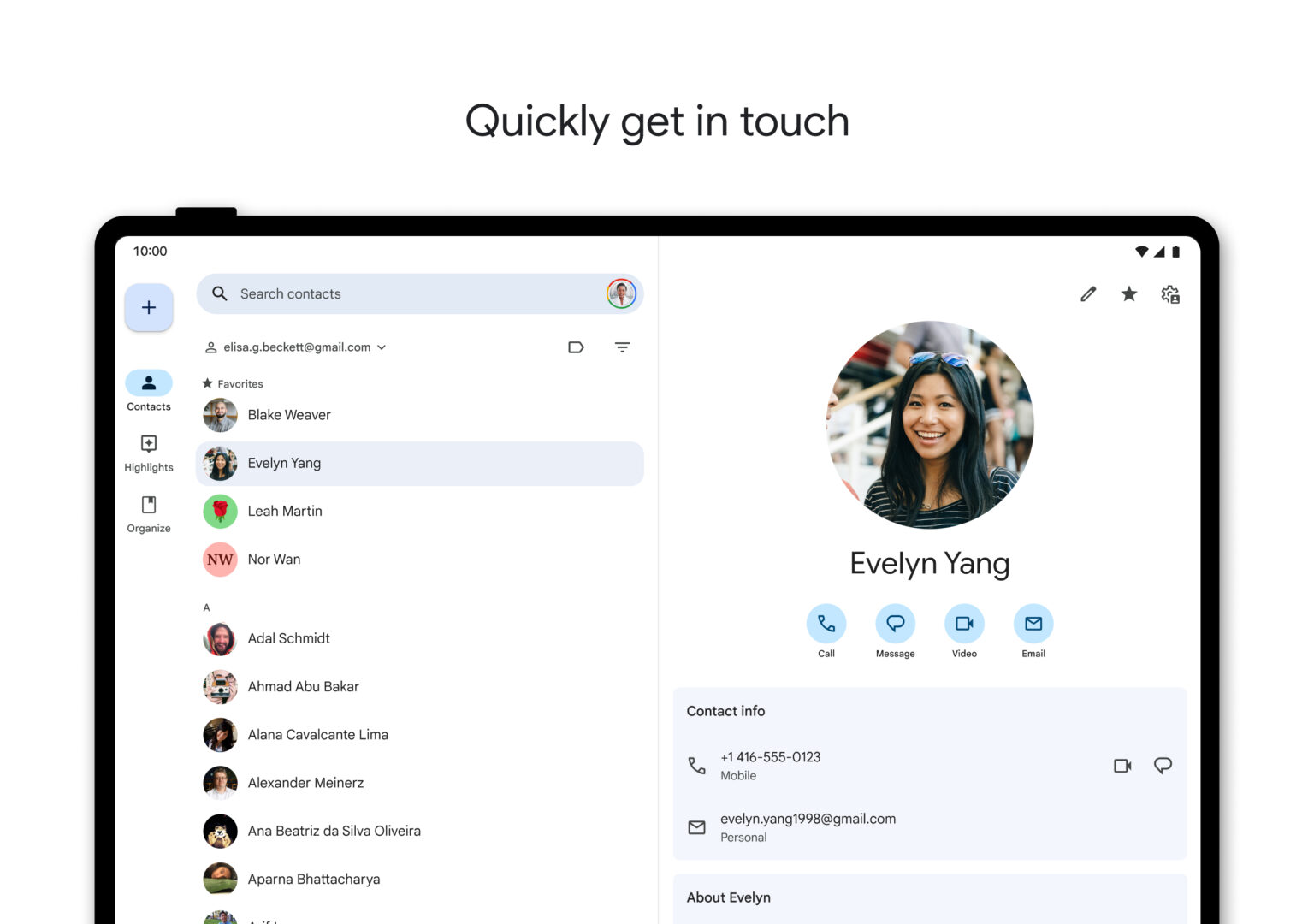 Download Google Contacts APKs for Android - APKMirror