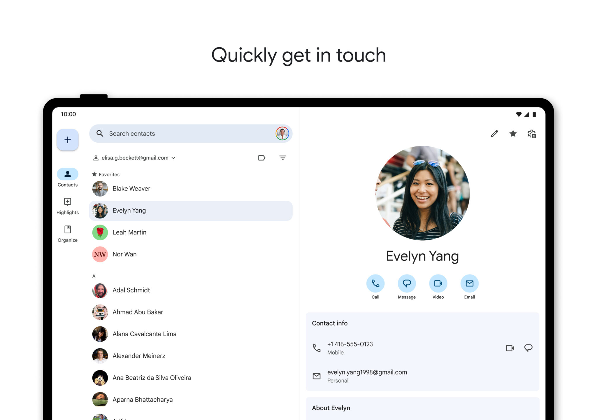 Download Google Contacts APKs for Android - APKMirror