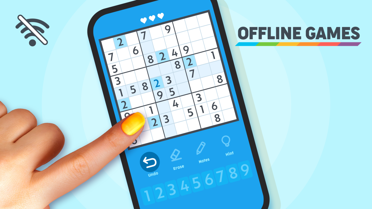 Offline Games - No Wifi Games 3.0.2 APK Download by JindoBlu - APKMirror