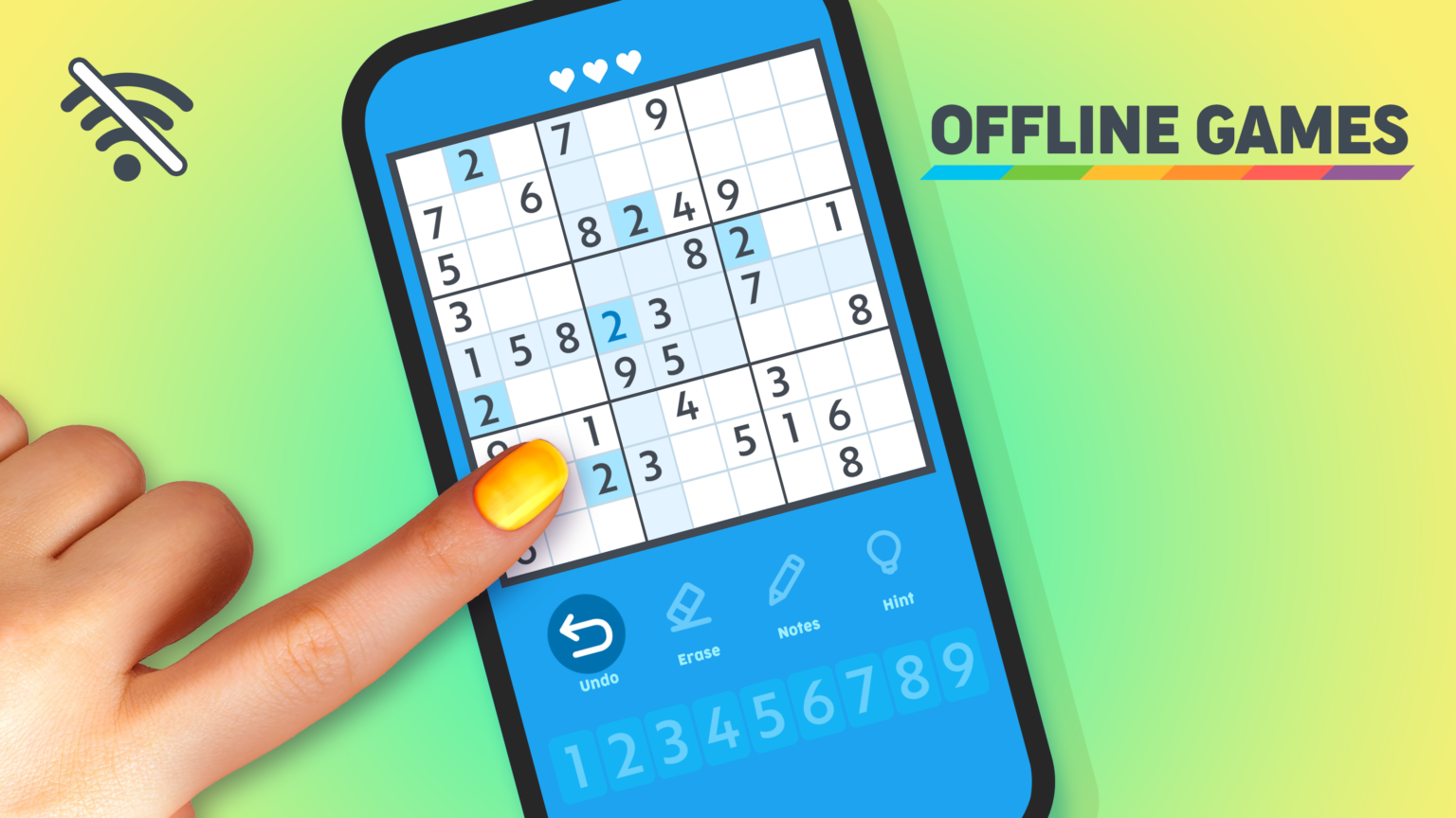Offline Games - No Wifi Games 2.4.3 (Android 5.1+) APK Download by ...